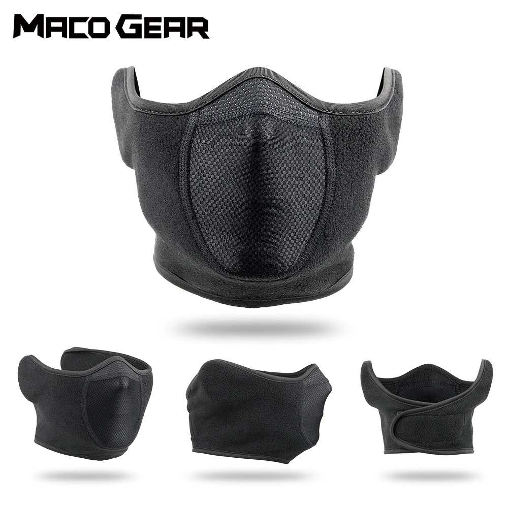 Jual MacoGear Masker Motor Ski Windproof Protection Proteksi Pelindung ...