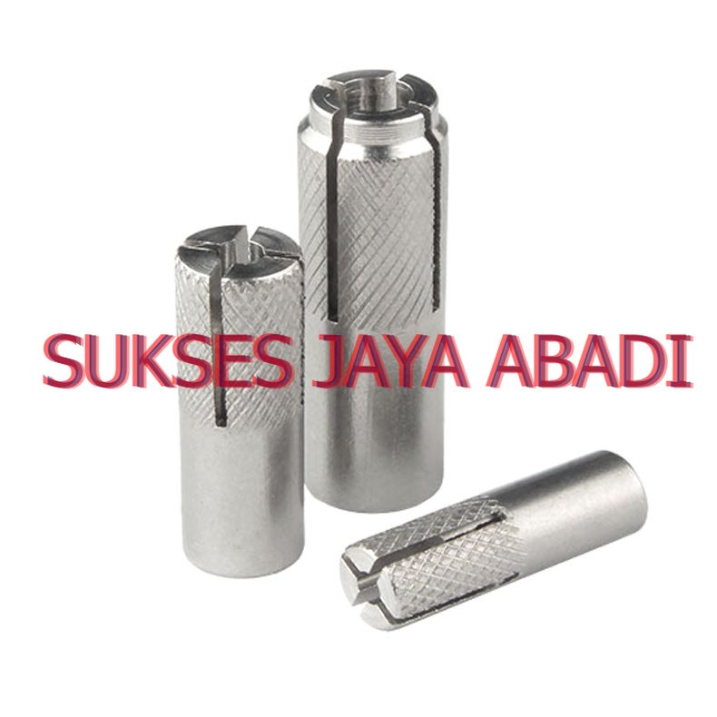 Jual DYNASET / DROP IN ANCHOR GALVANIS M8 | Shopee Indonesia