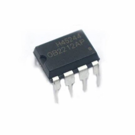 Jual OB2212AP OB2212 2212 IC PWM Controller Switch Power Supply Dip-8 ...