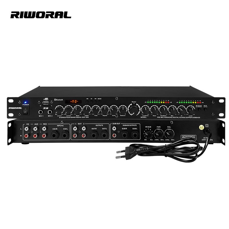 Jual RIWORAL LX-9000 Professional Audio | Shopee Indonesia