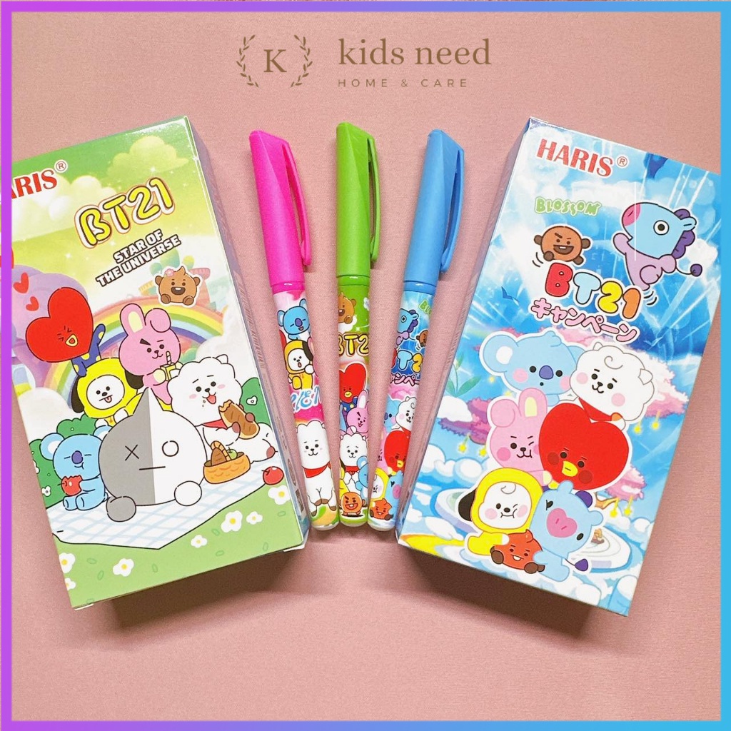 Jual (12pcs) Pulpen Ipen 12 Youmei / Pen Apel / Gel Pen Apple Youmei ...