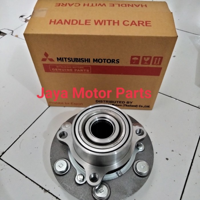 Jual Nap roda depan triton Pajero sport L200 bearing roda depan triton ...