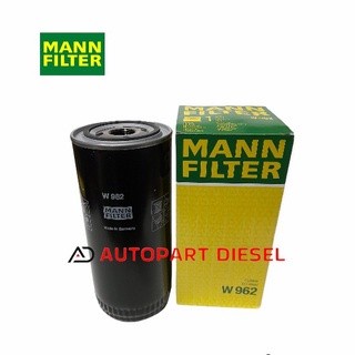Jual W962 MANN GENUINE OIL FILTER / W 962 SARINGAN OLI ASLI ORI | Shopee Indonesia