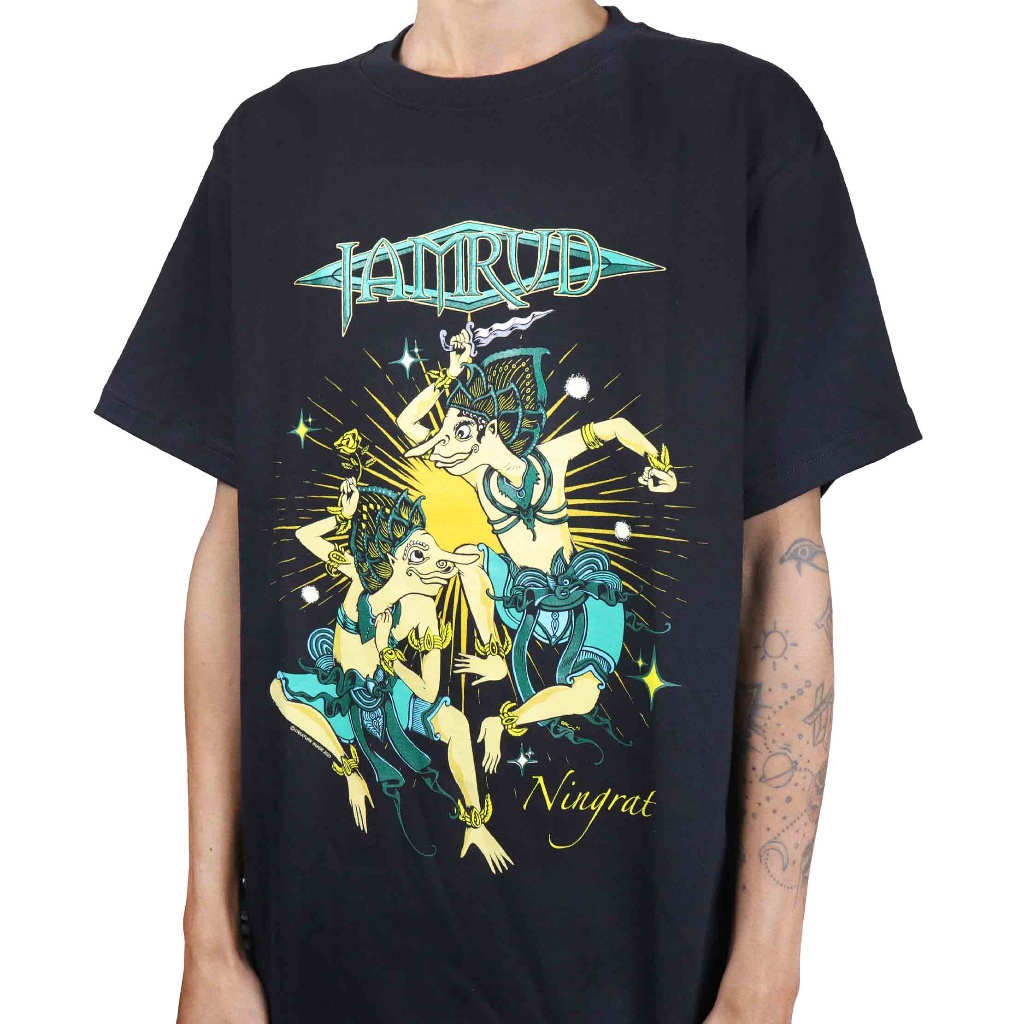Jual ORIGINAL JAMRUD - NINGRAT TSHIRT | Shopee Indonesia