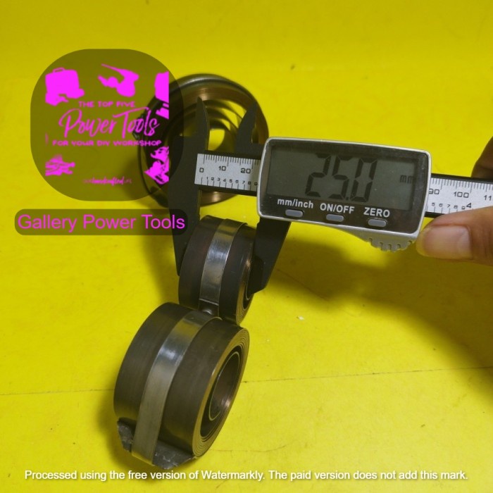Jual Per spring Mesin Milling Bagian Spindle 25mm 30 mm good quality ...