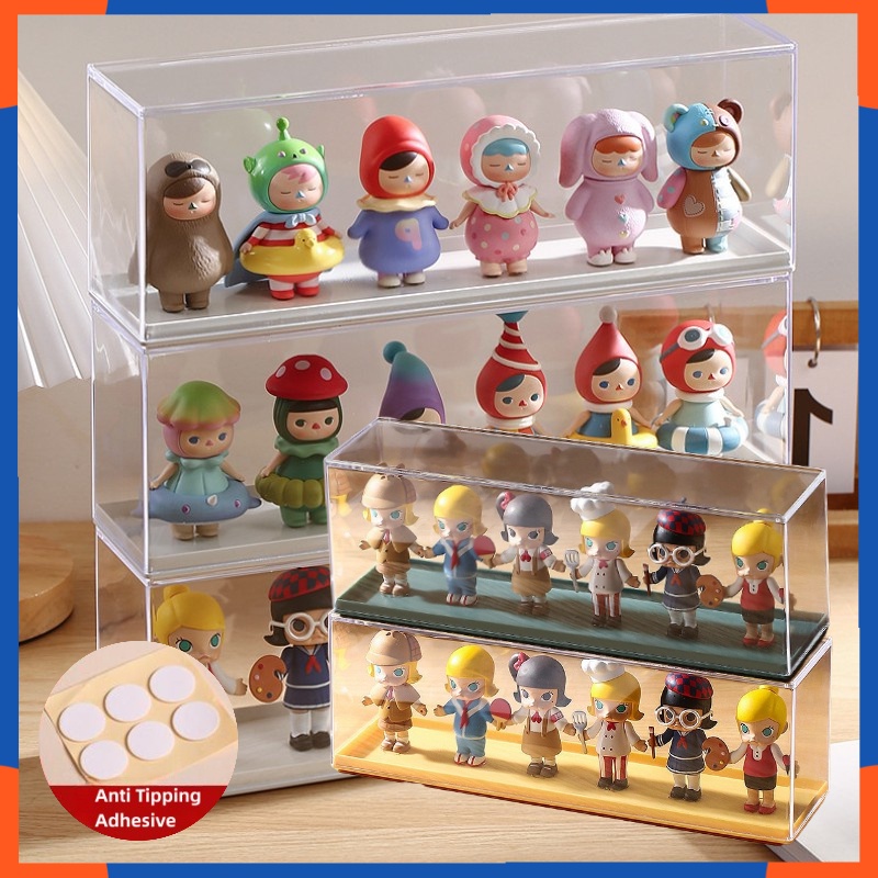 Jual Kotak Display Acrylic Display Box Figure Display Showcase Box ...