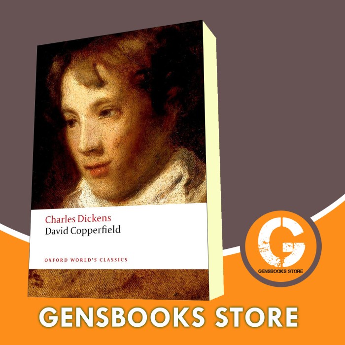 Jual David Copperfield Charles Dickens | Shopee Indonesia