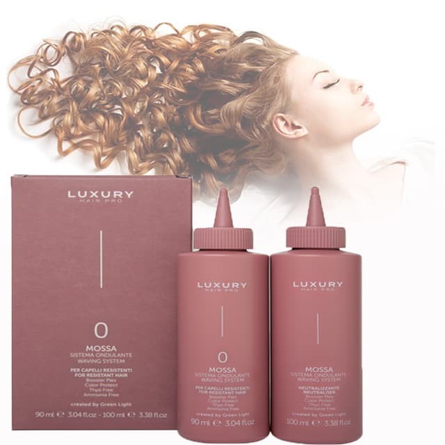 Jual Mossa waving system obat keriting Mossa (kemasan baru) | Shopee Indonesia