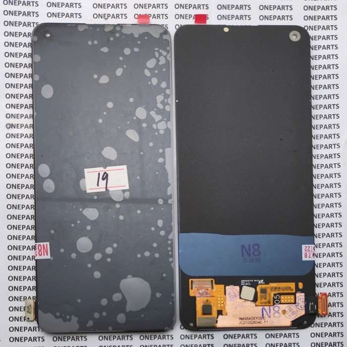 Jual LCD TOUCHSCREEN OPPO A95 4G ORIGINAL AMOLED COPOTAN - Hitam ...