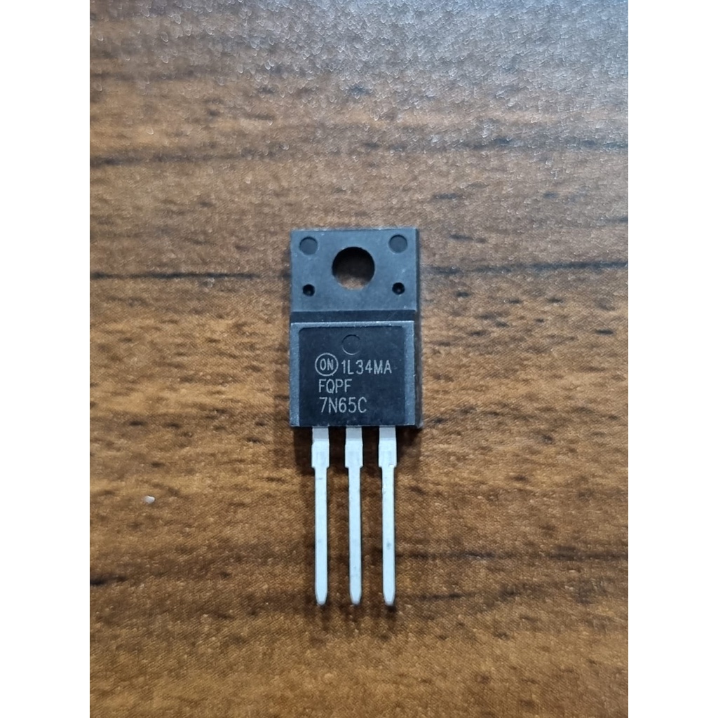 Jual Transistor mosfet 7 N 65 7N65 (HARGA PER 1PCS) | Shopee Indonesia