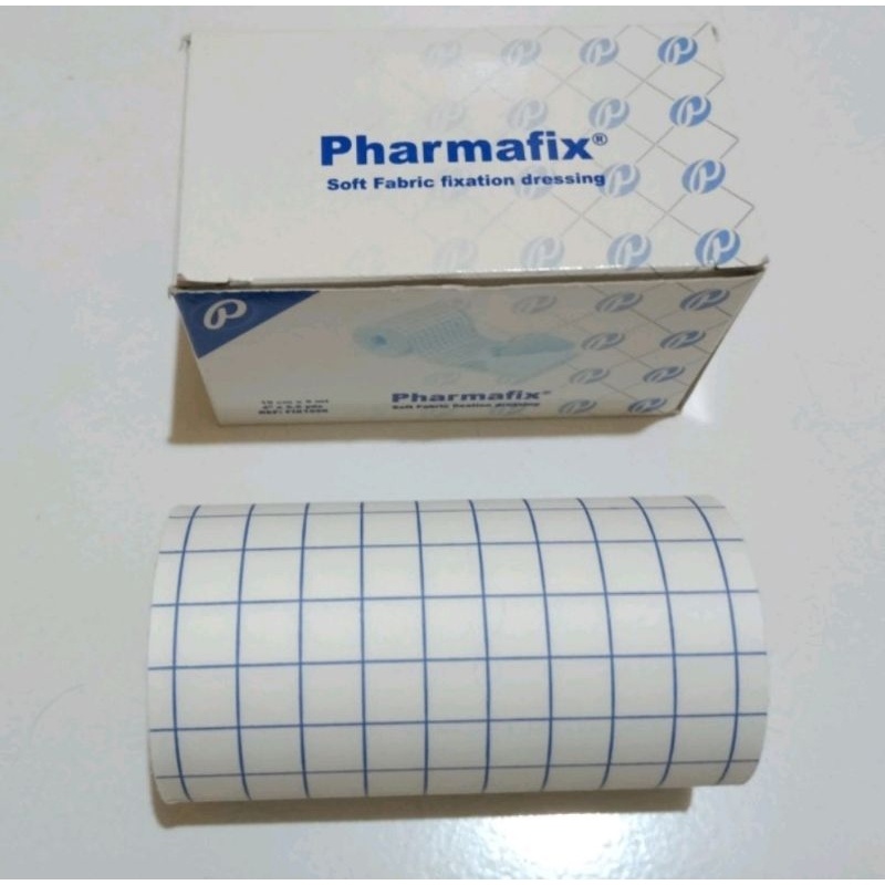 Jual Pharmafix Plester Luka 10 cm x 5 m | Shopee Indonesia