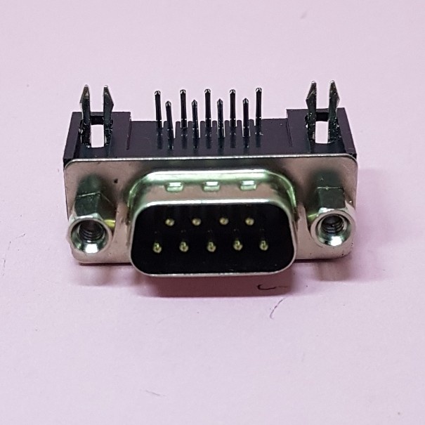 Jual DB9 Male Socket PCB Mounting | Shopee Indonesia