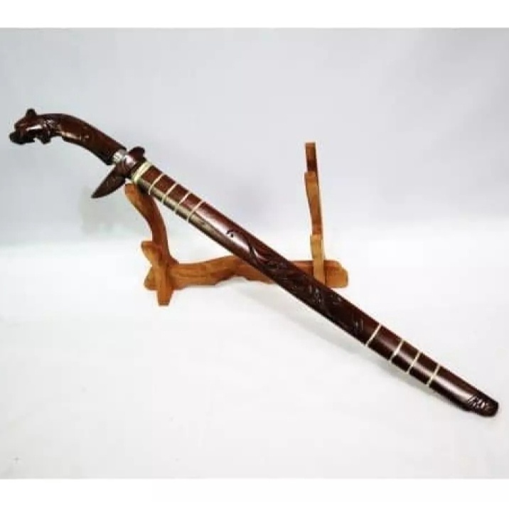 Jual katana baja asli super tajam Koleksi Katana Asli Varian Warna ...