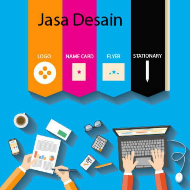 Jual Jual Jasa Desain Online Produk FELLOPE / Stiker Label Produk ...