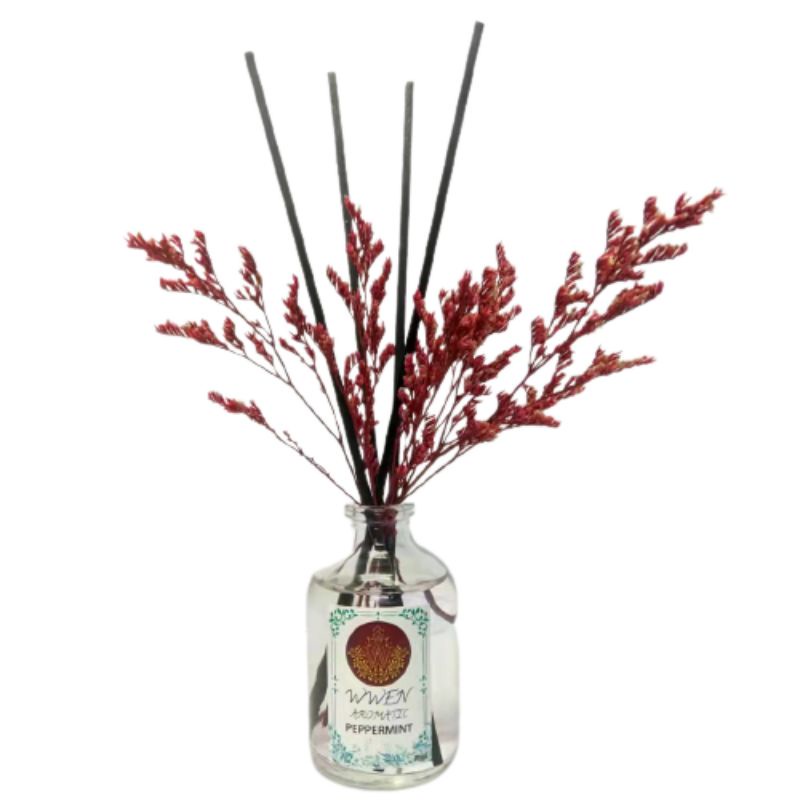 Jual Reed Diffuser Aroma Terapi Pengharum Ruangan Essential oil ...
