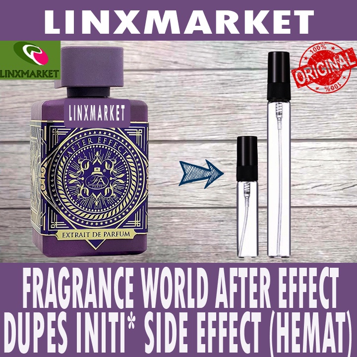 Jual FRAGRANCE WORLD / FRENCH AVENUE AFTER EFFECT EXTRAIT UNISEX DUPES ...