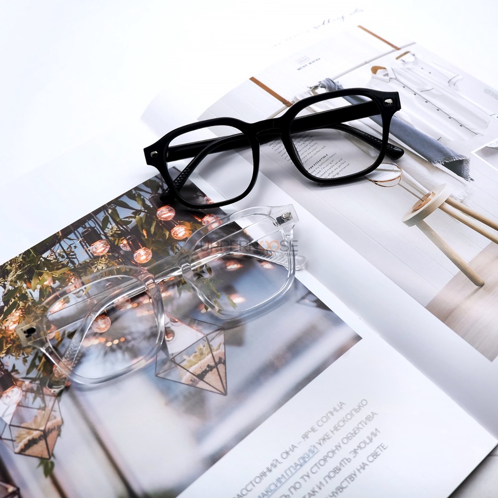 Jual Kacamata Uppernoose Frame Brox | Shopee Indonesia