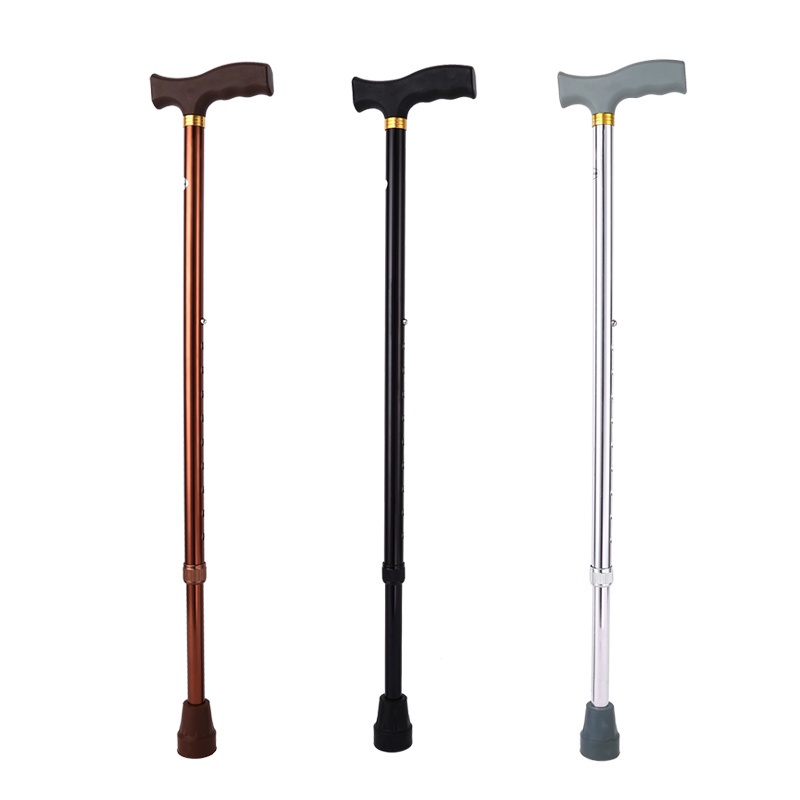 Jual Tongkat Jalan/Tongkat 1 Kaki/Alat Bantu Jalan/Tongkat Medis Ringan ...