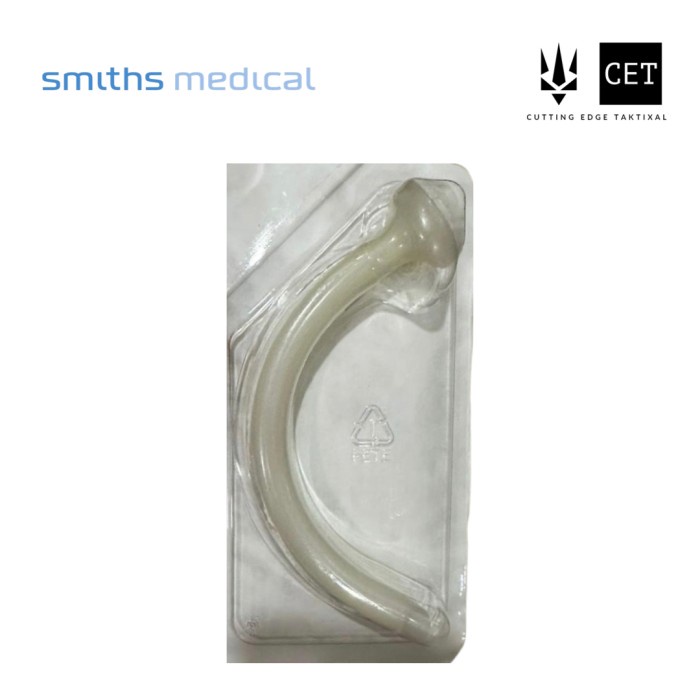 Jual Smiths Medical USA - Portex Nasopharyngeal NPA Airways - TCCC IFAK ...