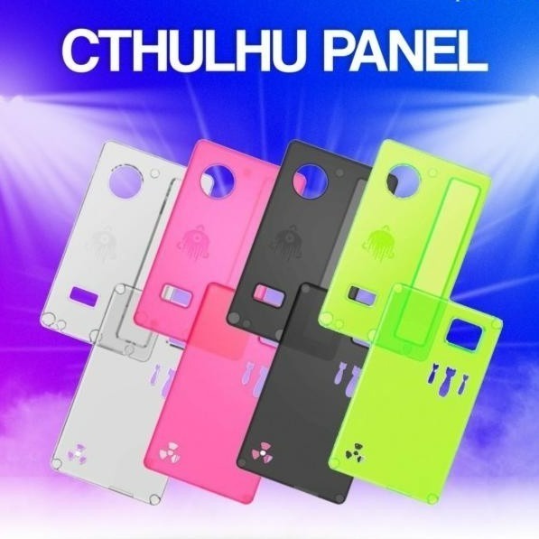 Jual ATEMPORAL PANELS CTHULHU AIO AUTHENTIC PANELS DEVICE CTHULHU POD ...