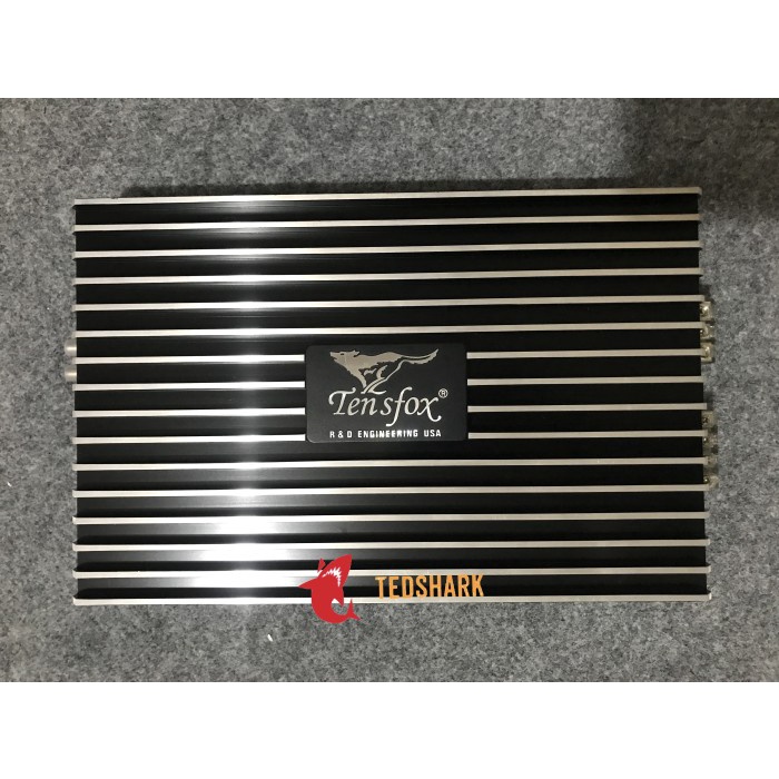 Jual TENSFOX POWER MONOBLOCK CLASS D TF-2000D 2000WATT MONOBLOK 2000W ...
