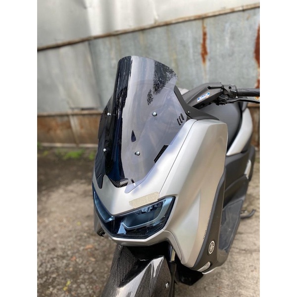Jual WINDSHIELD VISOR TDR V3 SIRIP NMAX NEW 2020 TEBAL 4MM | Shopee ...