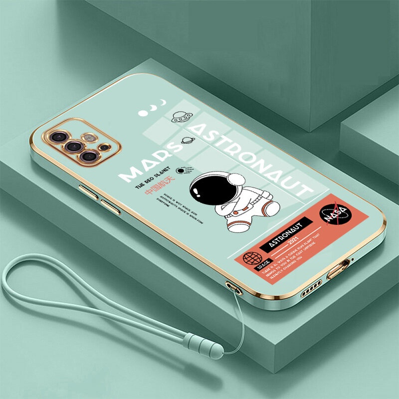 Jual 【Free Lanyard】Casing For Redmi Poco M3 Pro Note 10 Pro Max 11 11S ...