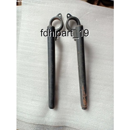 Jual stang stir Kawasaki ninja RR new old original | Shopee Indonesia