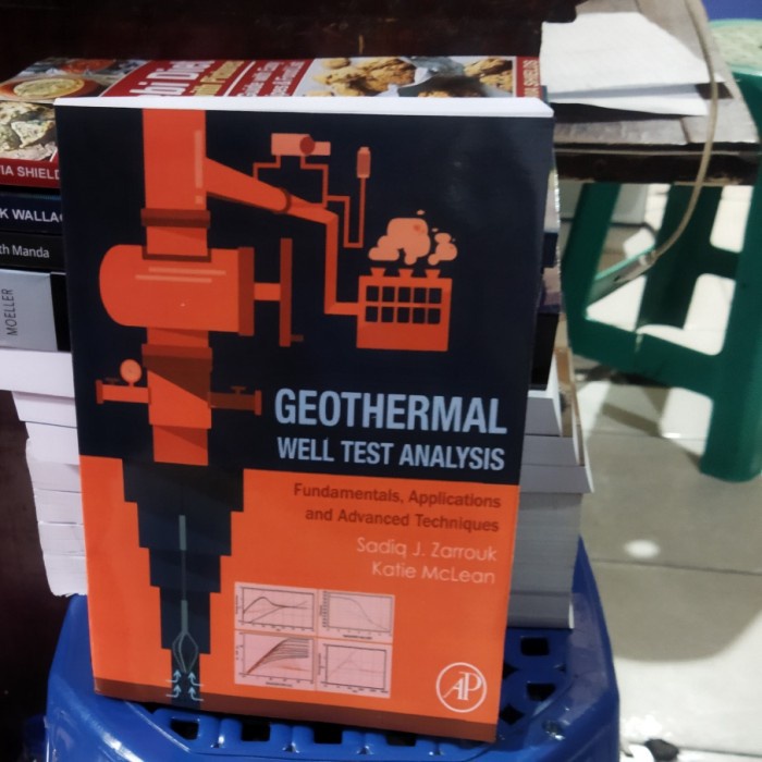 Jual Buku Geothermal well test analysis | Shopee Indonesia