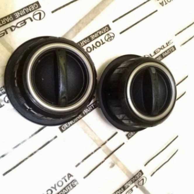Jual knop knob putaran ac mobil avanza xenia all new 2012-2017 orisinil ...