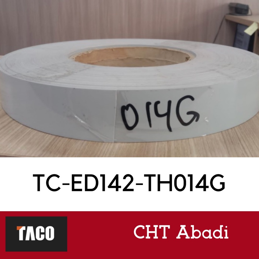 Jual TACO EDGING TH014G 42mm | Shopee Indonesia