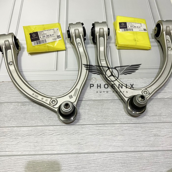 Jual ARM UPPER ATAS W205 C200 C250 C300 MERCEDES BENZ UPPER CONTROL ARM ...