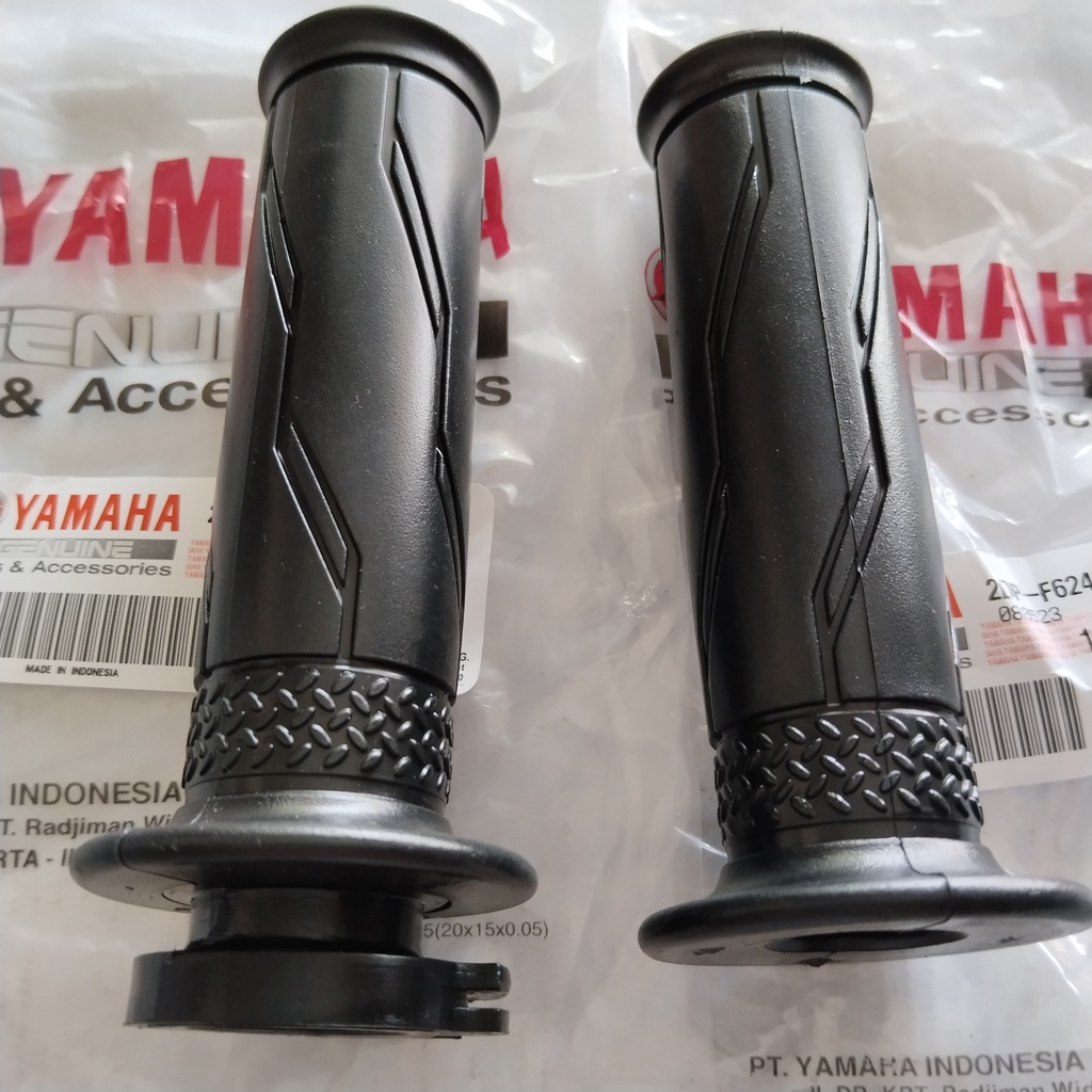 Jual Hand Grip Handfat Nmax 2DP-F6240-00, 2DPF6241-00 Asli Yamaha ...