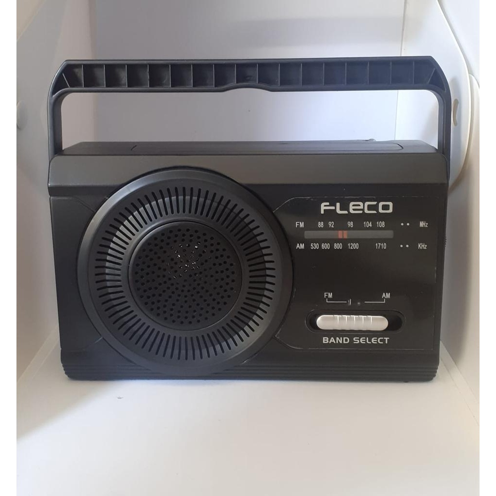 Jual Radio jadul / Speaker radio FM AM SW Fleco F-1973 suara mantapp ...