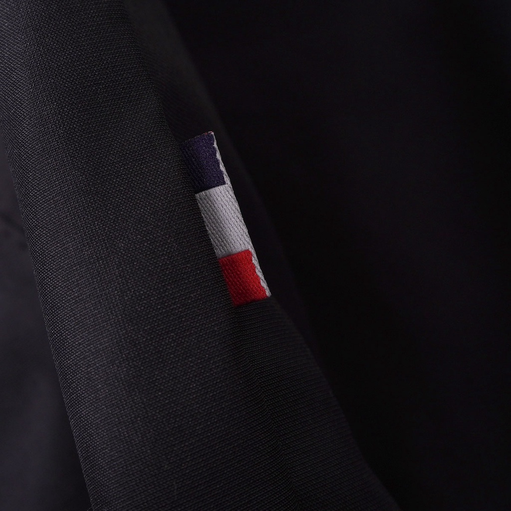 Jual Hooligans Jacket Tracktop Walker Black | Shopee Indonesia