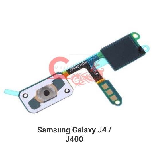Jual Flexible Home Sm GALAXY J4 / J400 Fleksibel Flexibel Tombol Home ...