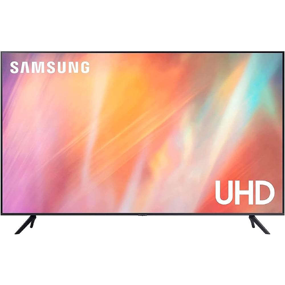 Jual Samsung Smart TV UA55AU7002 LED 55 Inch Crystal UHD 4K HDR ...
