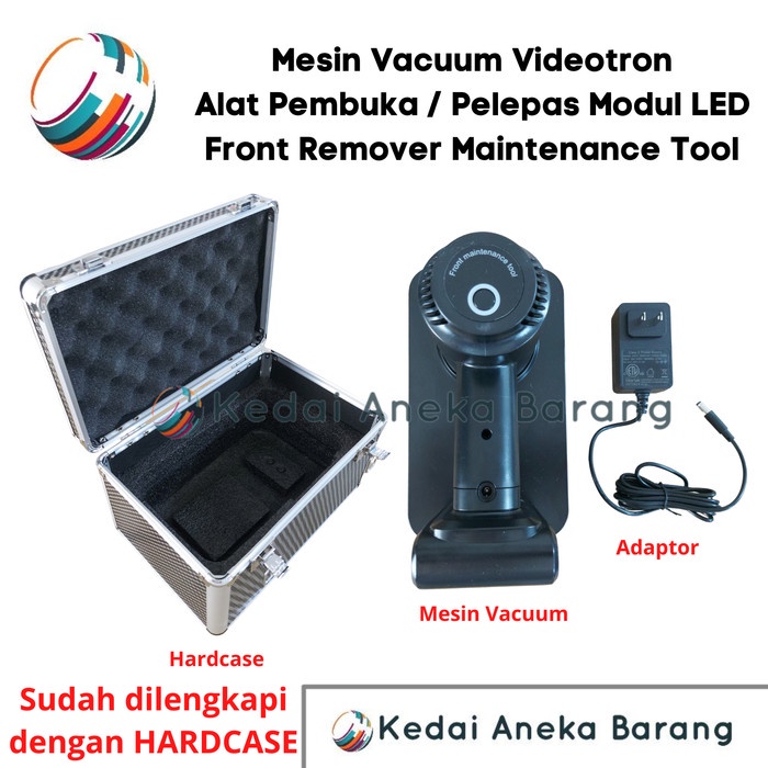 Jual Mesin Vacuum Videotron Alat Vakum Tool Pembuka Pelepas Panel Modul ...