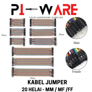 Jual Kabel Jumper Arduino Terlengkap & Harga Terbaru Januari 2026 ...