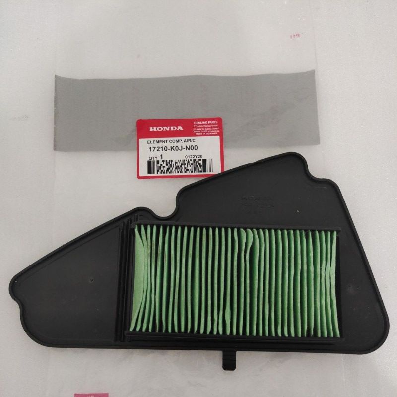 Jual COD Filter Udara Element Comp Air Honda New Beat 2020 - Beat ...