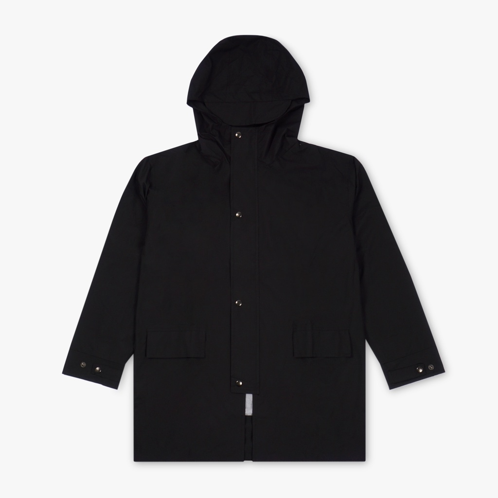 Jual AME - Authentic Series - Jaket Parka Raincoat Unisex Pria & Wanita ...