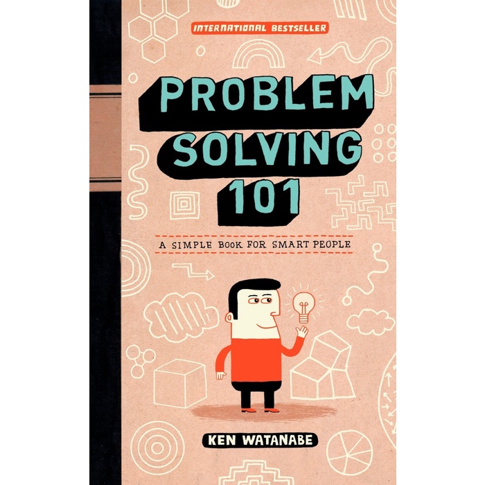 Jual Ken Watanabe - Problem Solving 101 | Shopee Indonesia