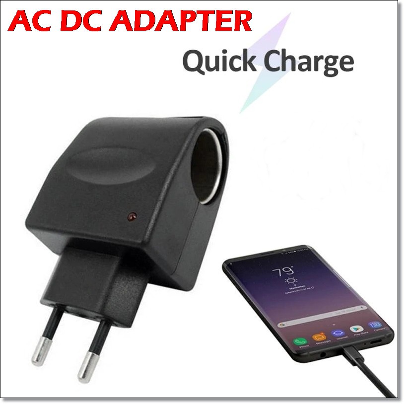 Jual Kepala Adaptor Colokan Mobil 12V DC Car Power Adapter Car ...