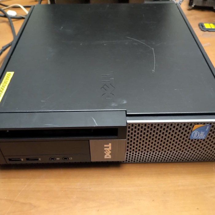 Jual casing dell optiplex 960 sff | Shopee Indonesia