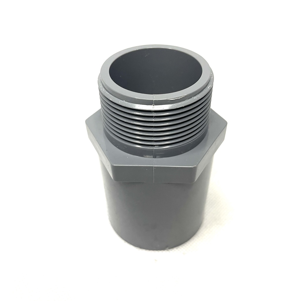 Jual SDL 1 1/2" Inch AW RUCIKA / Sok Drat Luar PVC 1 1/2 inci in ...