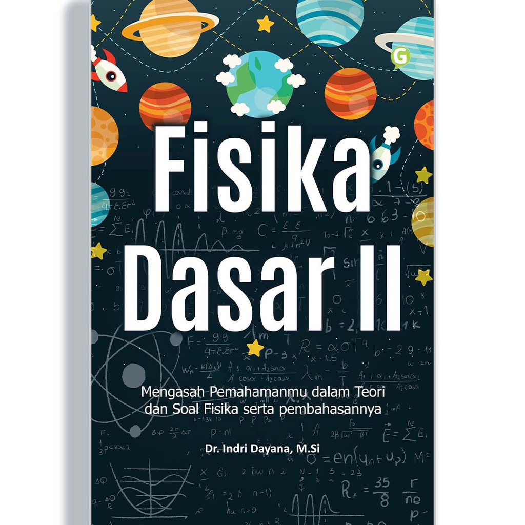 Jual Buku Pendidikan Fisika Dasar II - Guepedia | Shopee Indonesia