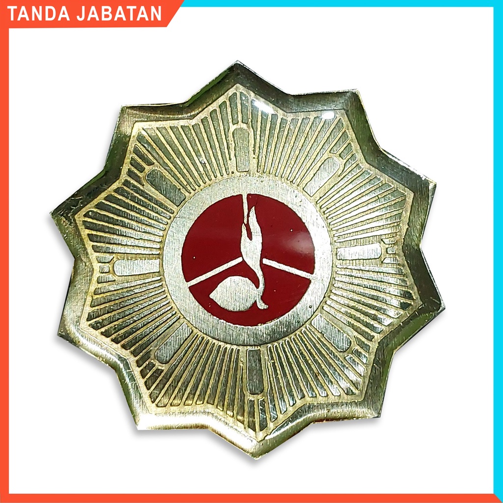 Jual Tanda Jabatan Pembina Penggalang Pramuka Lencana Tanjab Putra ...