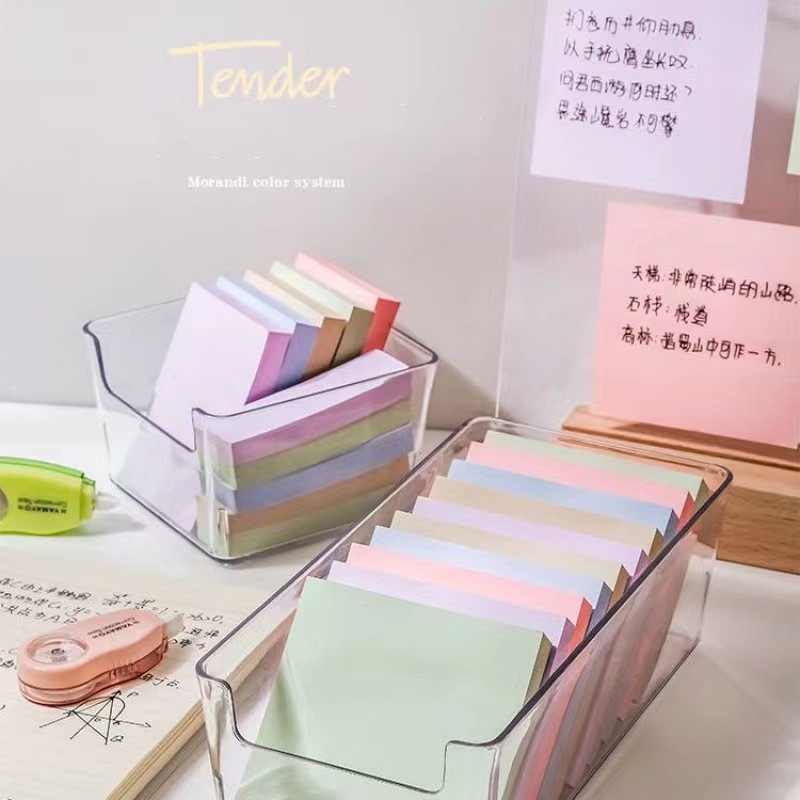 Jual STICKY NOTE POLOS/Stiker Memo/Kertas Catatan 100 Lembar | Shopee ...