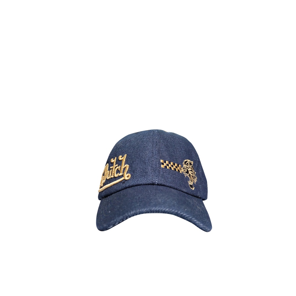 Jual Von Dutch Caps 0831 Navy Blue | Shopee Indonesia