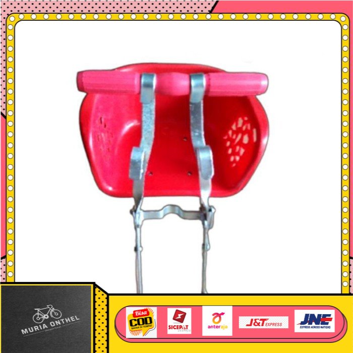 Jual Kursi Boncengan Anak Di Stang Sepeda - Tempat Bonceng Seatpost ...